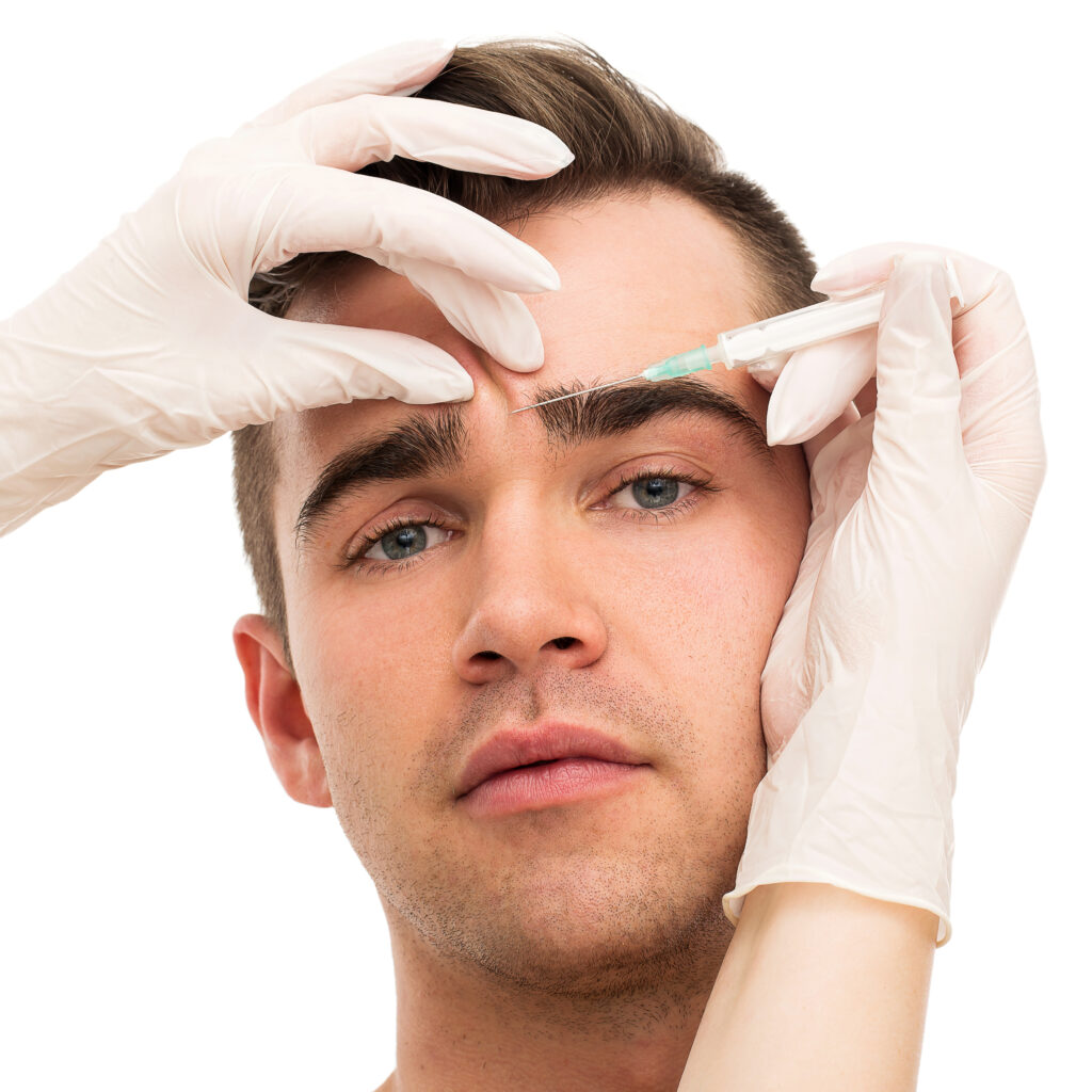Professional Eyebrow Tinting at Adgro Skin Clinic Chennai